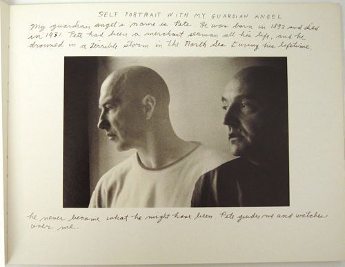 Photographs with Written Text | Duane Michals